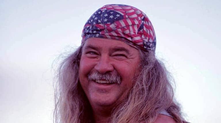 Did Bruce Mitchell from Swamp People Die? His Net Worth, Wife, Age ...