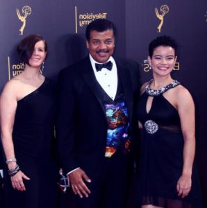 Neil Degrasse Tyson wife Alice Young Biography, Meet their children ...